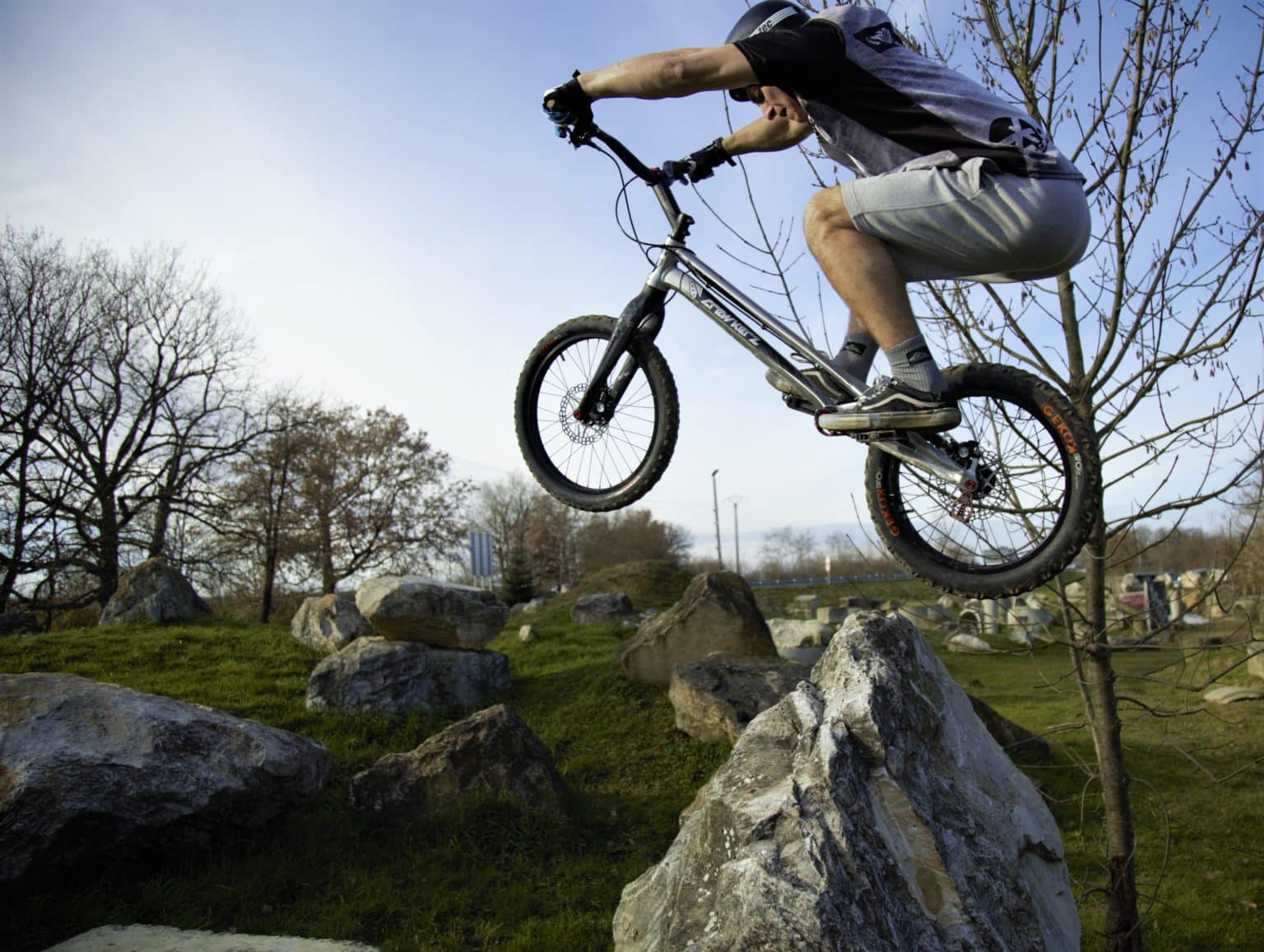 Cours de VTT / BMX / TRIAL | RidinFamily