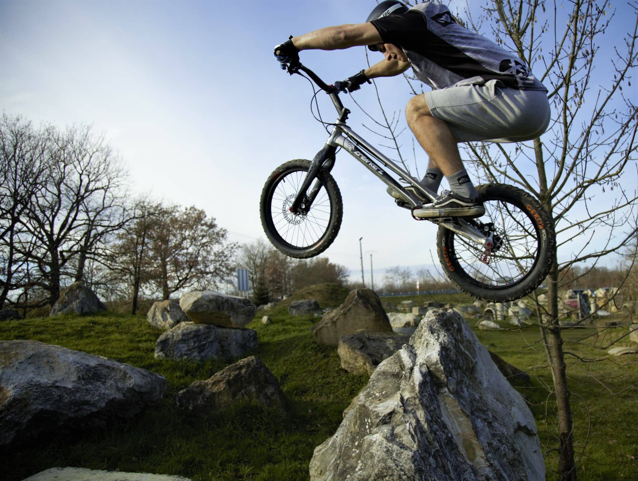 Cours de VTT / BMX / TRIAL | RidinFamily